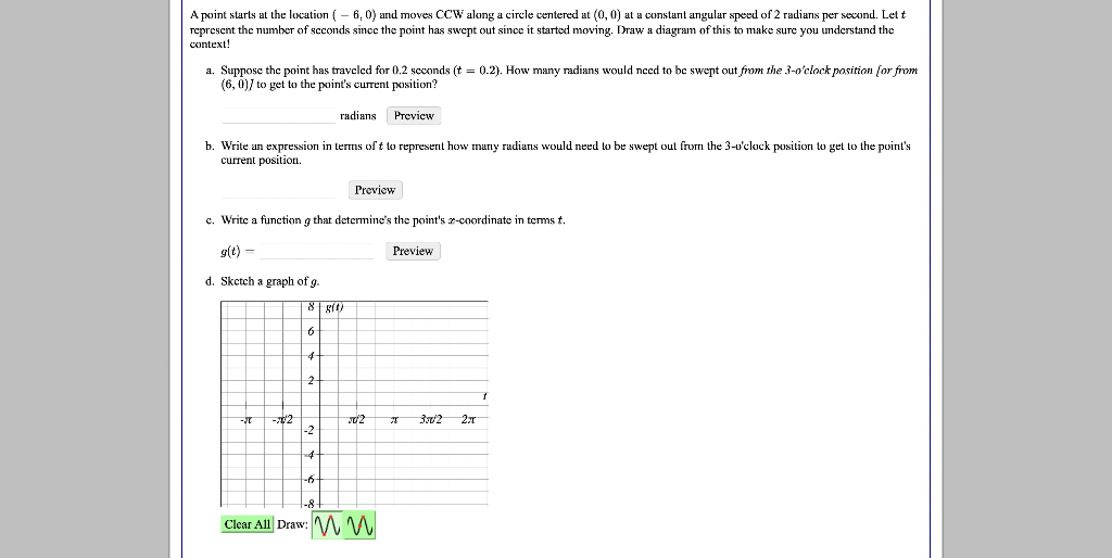 Solved Consider the angle shown below with an initial ray | Chegg.com