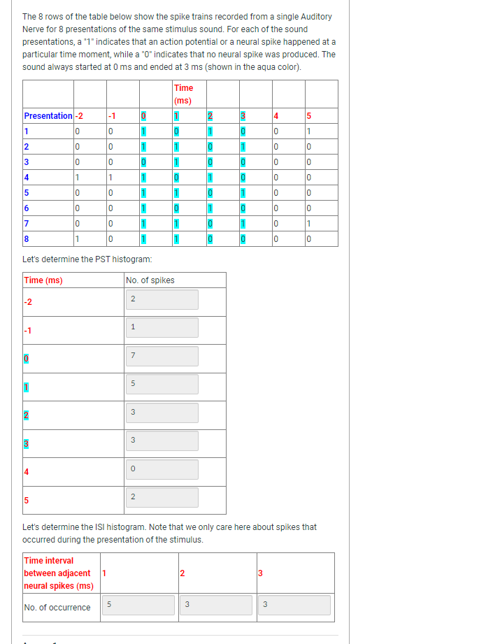 Solved I only need assistance with the last part or 3rd | Chegg.com