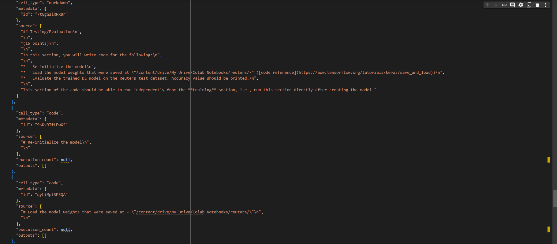 Solved type": "markdown", "metadata": f "id": "7tGgGsiRPxBr" | Chegg.com