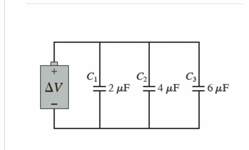 Solved \r\n\\[ \\Delta V=30 \\mathrm{~V} \\] What is the | Chegg.com
