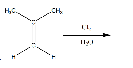 Solved Draw the complete reaction mechanism for the | Chegg.com