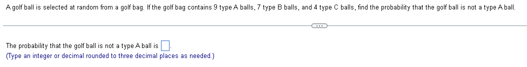 Solved Find the probability of the indicated event if | Chegg.com