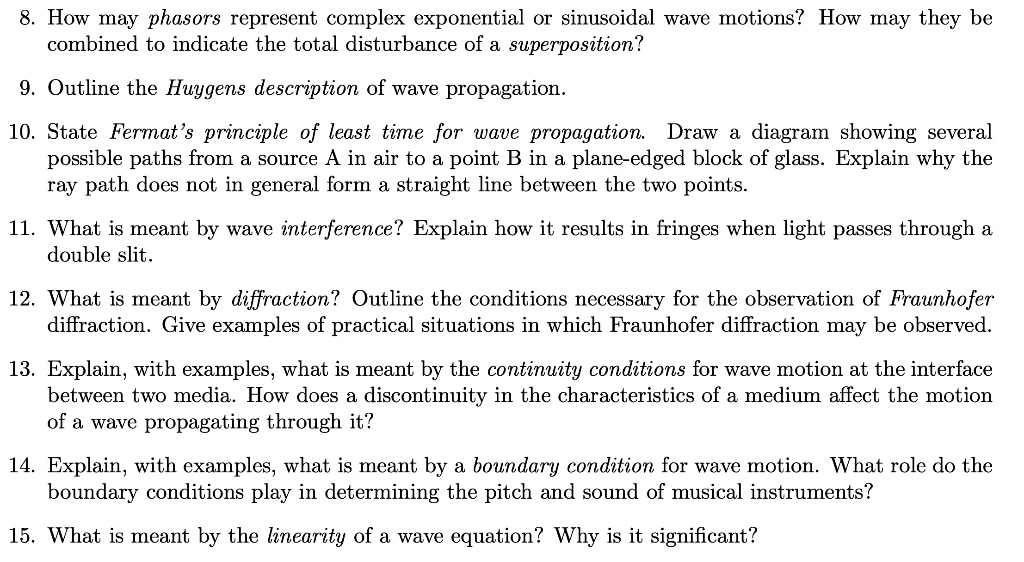 Solved 8. How may phasors represent complex exponential or | Chegg.com