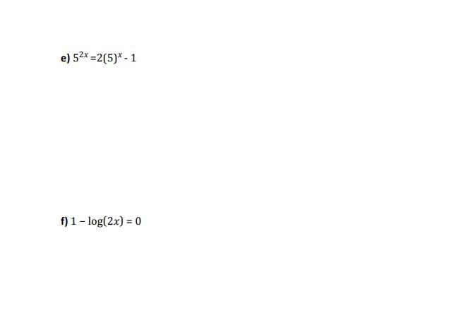 Solved 1. Solve. Check for extraneous roots. (4 marks each) | Chegg.com