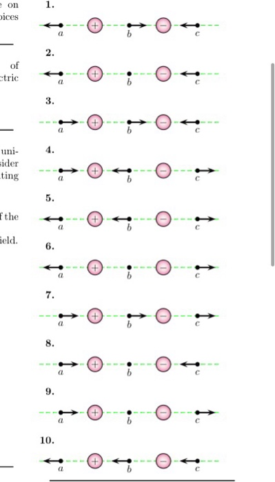 Solved 003 10.0 points Two small spheres carry electric | Chegg.com