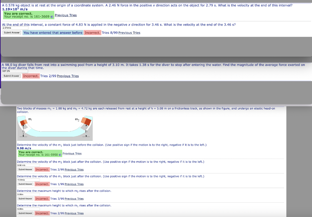Solved hi, these are all questions I have already submitted | Chegg.com
