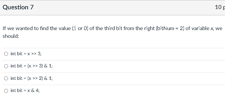 Solved Question 4 If you need to do n searches on an array, | Chegg.com