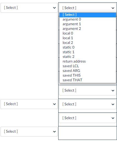 Consider a VM function declared with and called with | Chegg.com