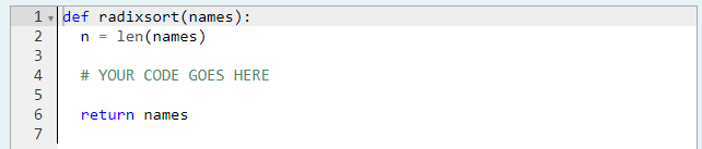 Solved Given an array of integers, and the bounds for values | Chegg.com