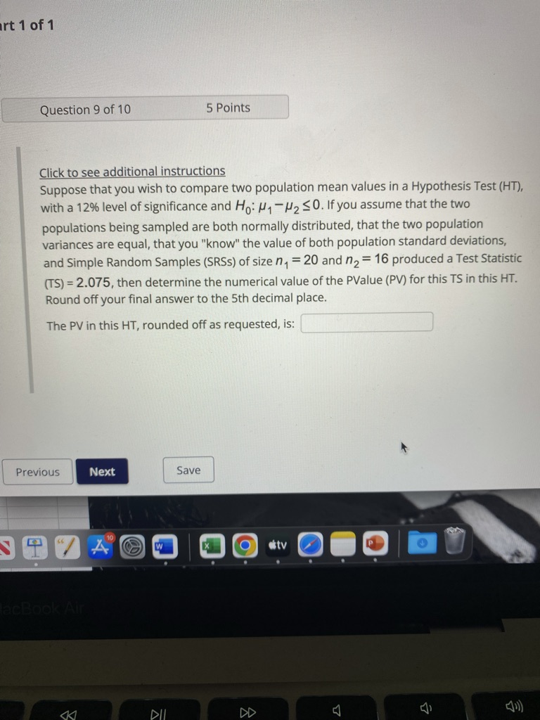 Solved Click to see additional instructions Suppose that you | Chegg.com