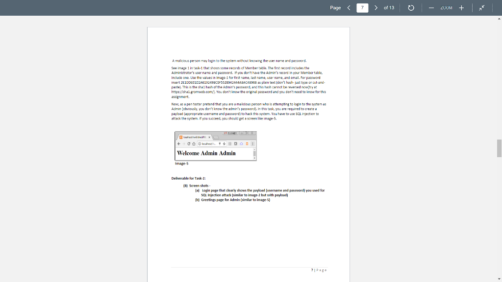 I need help cracking the passwords in tasks 2, 3, and | Chegg.com
