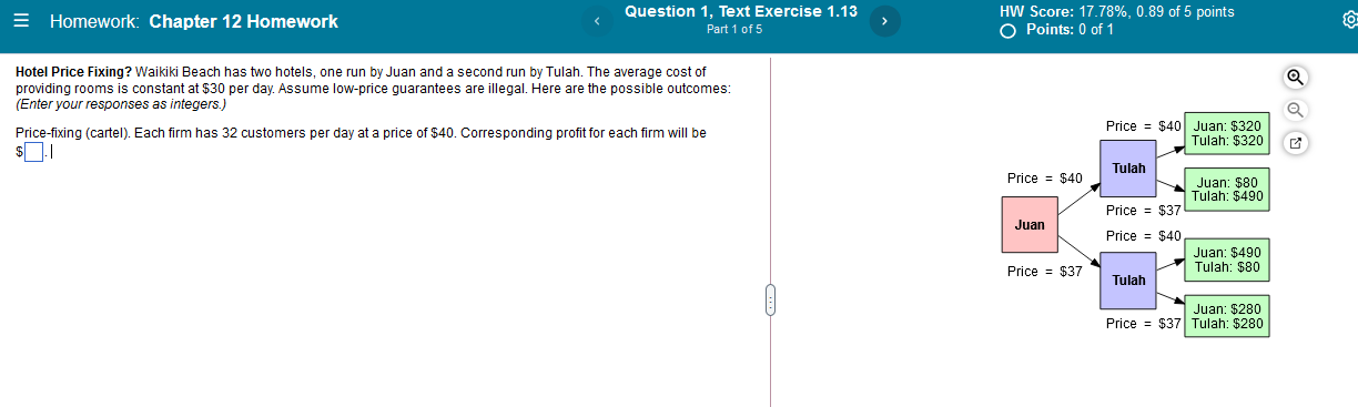 Solved = Homework: Chapter 12 Homework Question 1, Text | Chegg.com
