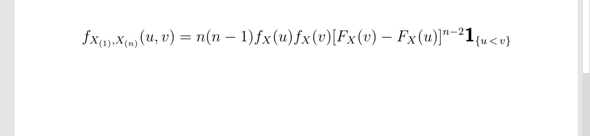 Solved Consider a random sample X1, . . . , Xn from a | Chegg.com