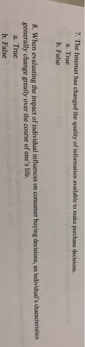 Solved 4. Using a capital-intensive technology refers to | Chegg.com