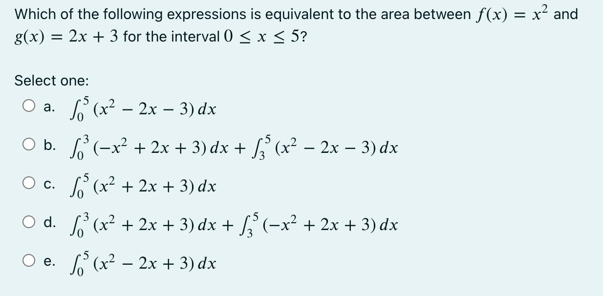 Solved Which of the following expressions is equivalent to | Chegg.com
