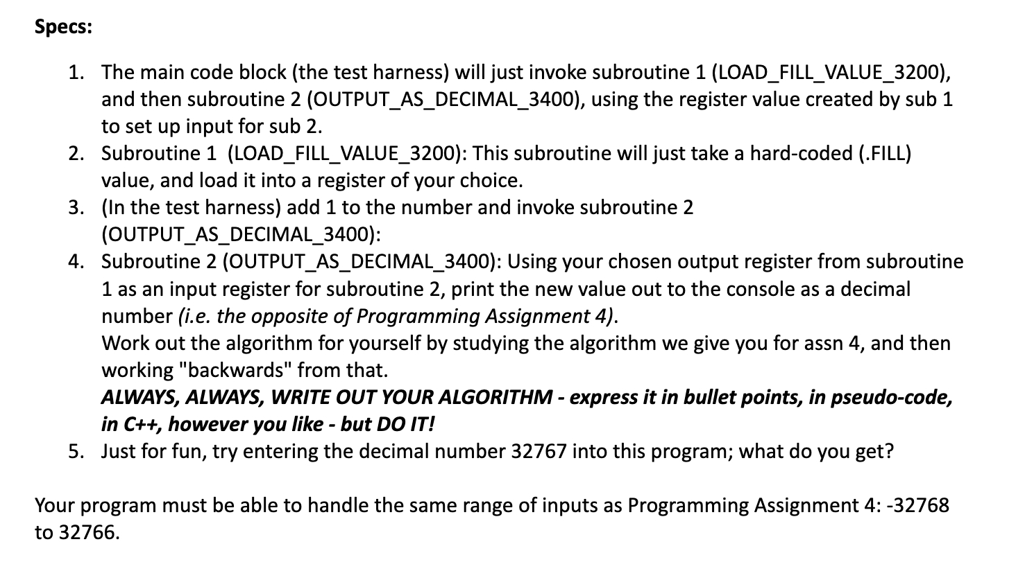 Solved Please do this problem, particular the second | Chegg.com