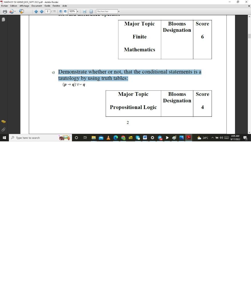 Solved c) Demonstrate whether or not, that the conditional | Chegg.com
