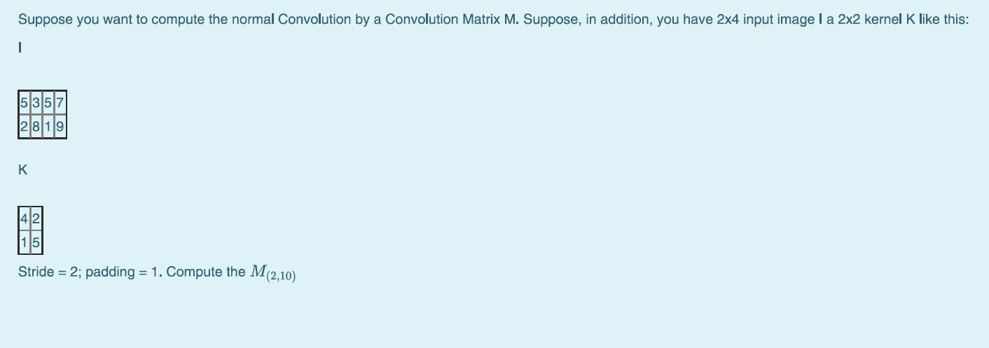 Solved Can you solve this and explain? | Chegg.com