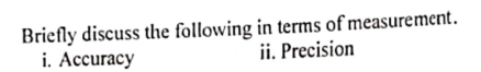 Solved Briefly discuss the following in terms of | Chegg.com