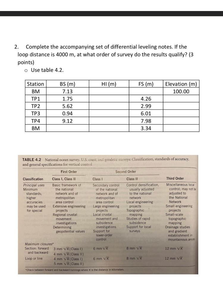 2. Complete the accompanying set of differential | Chegg.com
