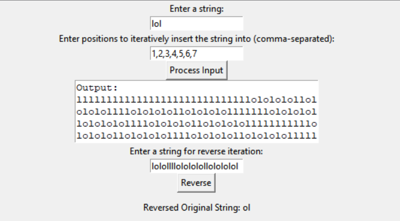 Solved I Have A Python Code That Takes A User Inputted