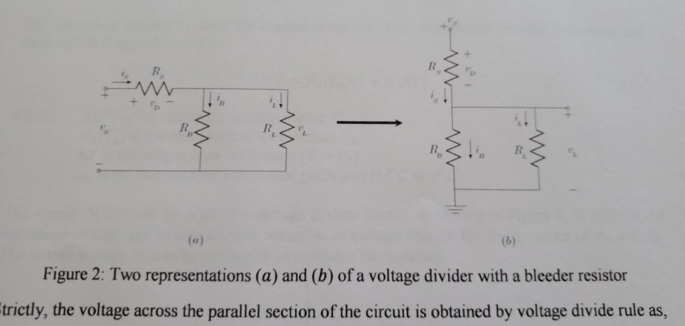Solved Figure 5: Design of simple resistive circuit Refer to | Chegg.com