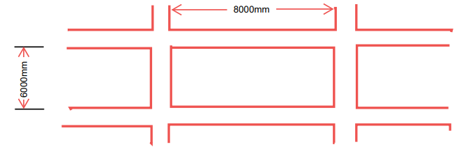 Solved Determine the required thickness and spacing of | Chegg.com