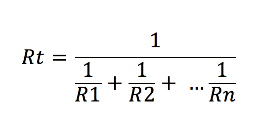 Solved Rt = 1 1 + ... Rn R1 + R2 + Rn Q2: Starting with | Chegg.com