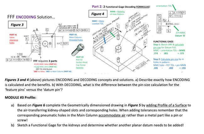 Ontation TOL Part 2: 2 Functional-Gage Decoding | Chegg.com