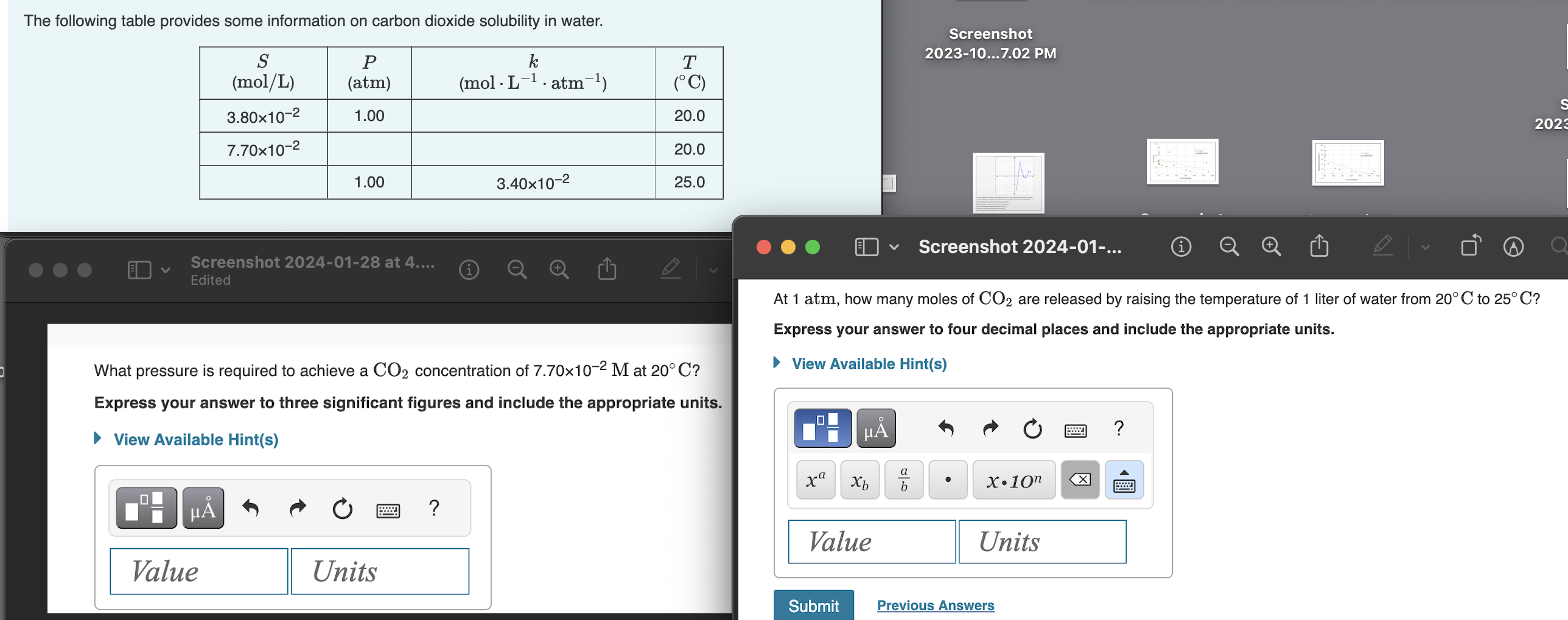 Solved Can someone help me solve these? Could you also show | Chegg.com