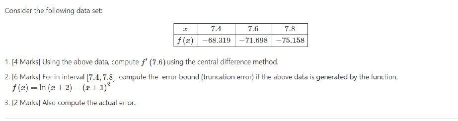Solved These are part of same problem. Please solve all | Chegg.com