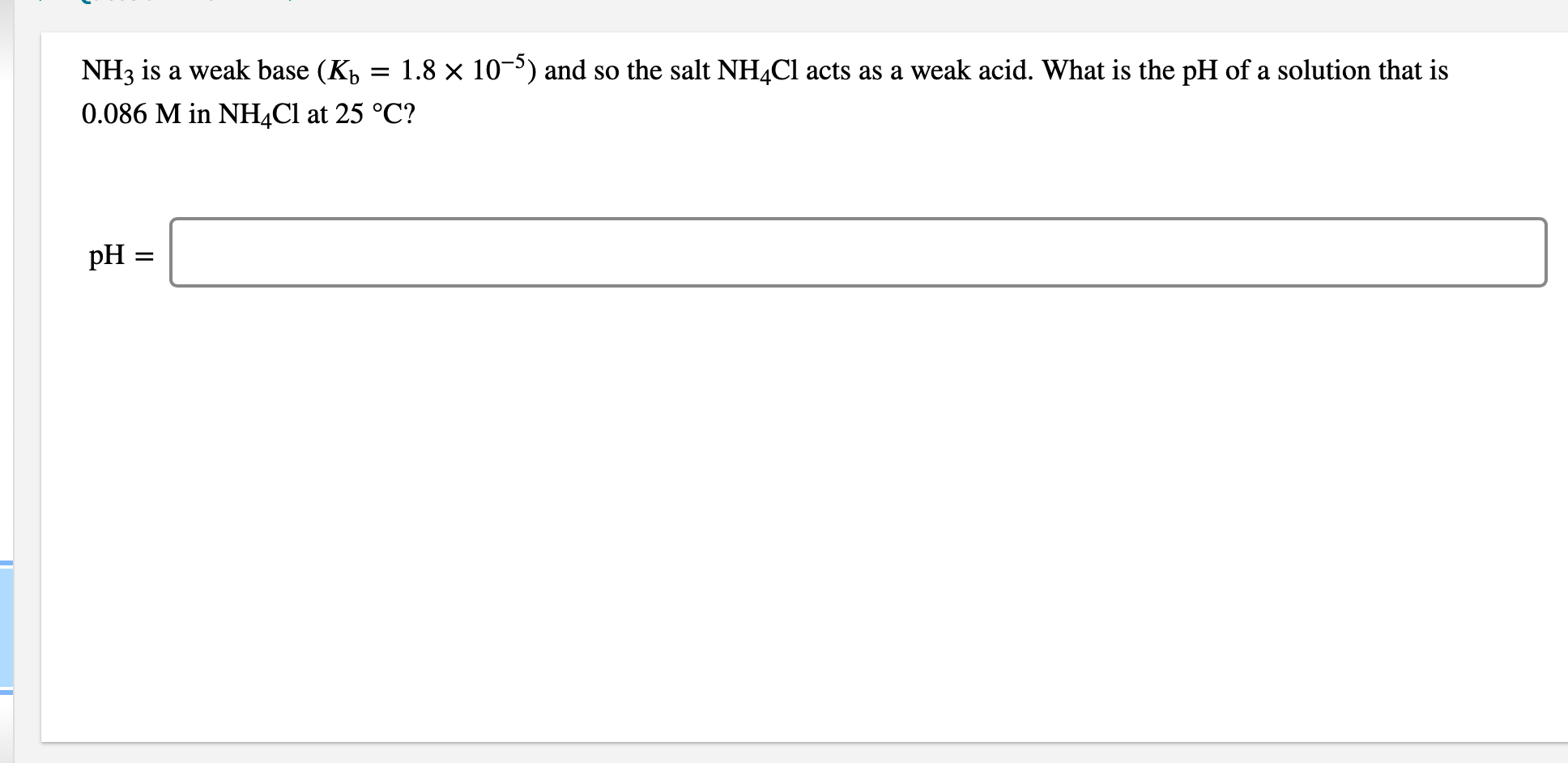 Solved Acidic Basic Neutral Answer Bank NaF LiC104 NH4C104 | Chegg.com