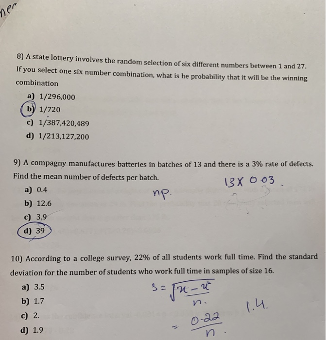 solved-8-a-state-lottery-involves-the-random-selection-of-chegg