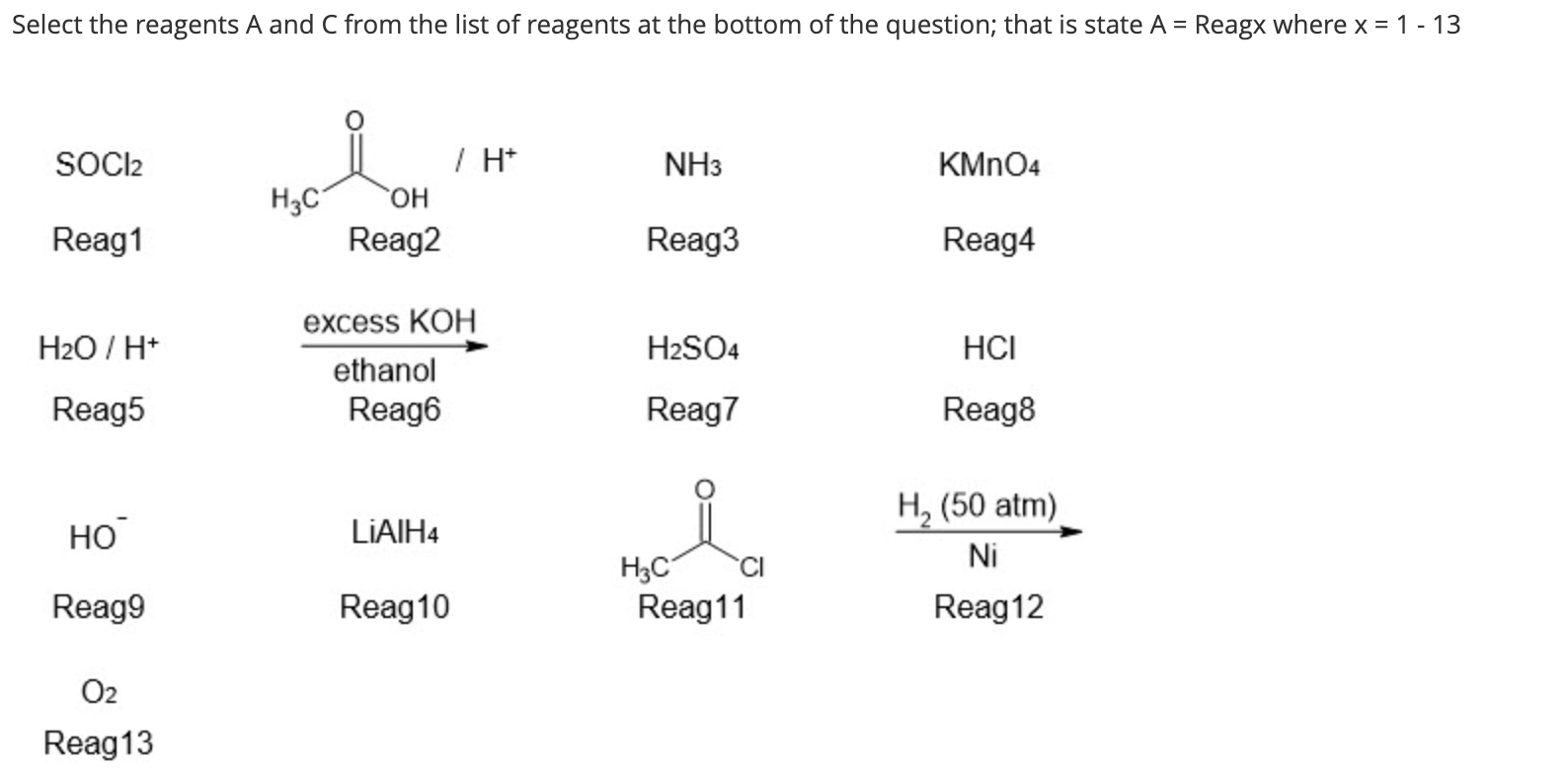 Solved 3. Propose a two step synthesis that converts | Chegg.com