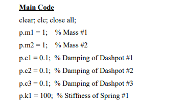 Generate a numerical code to solve the governing | Chegg.com