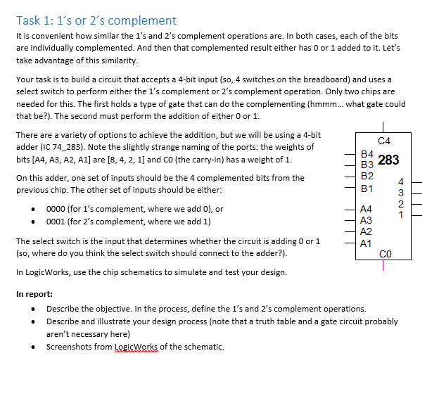 Signed Binary Forms Recall That There Are A Variety