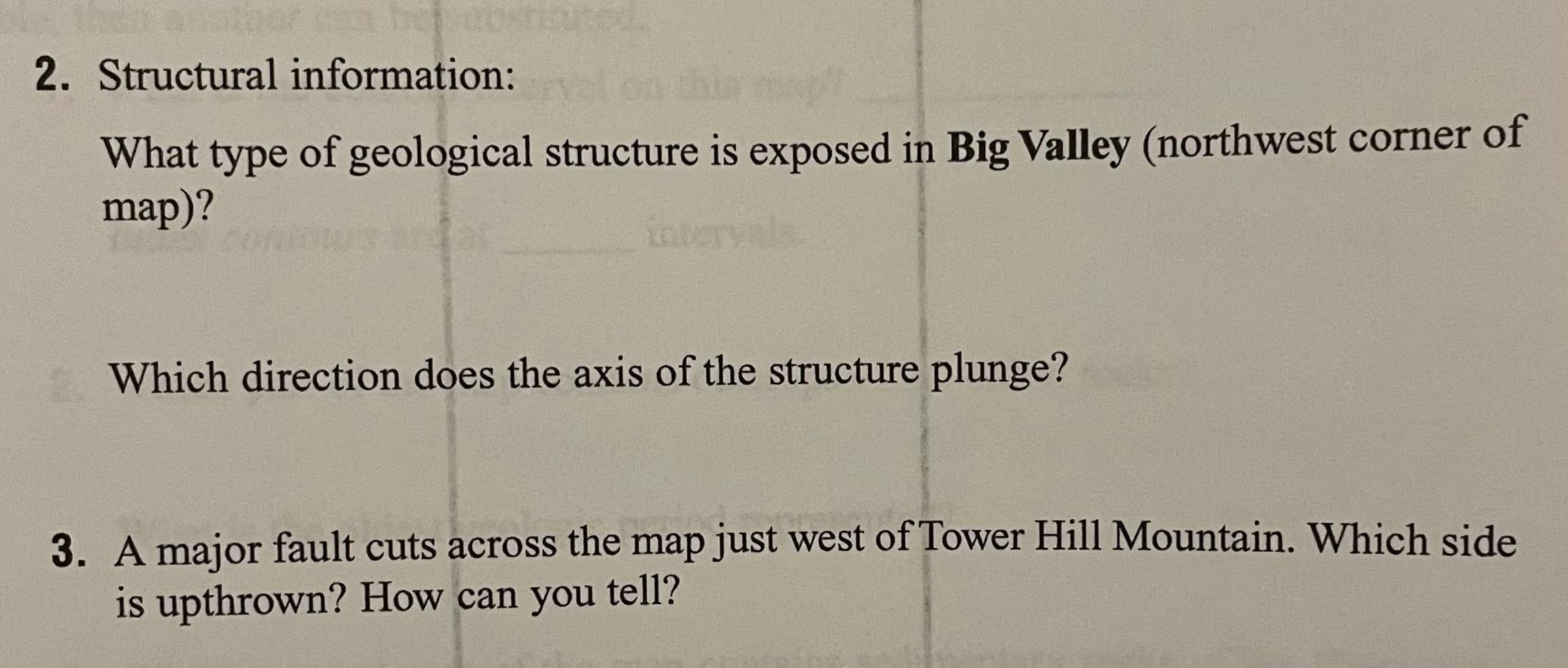 Solved For question 2 it should read ("northeast corner of | Chegg.com