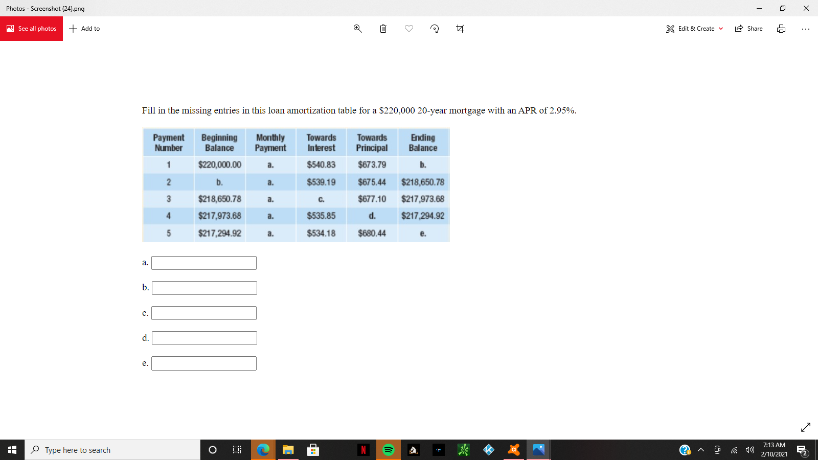 Solved Photos - Screenshot (24).png _ G х .. See all photos | Chegg.com