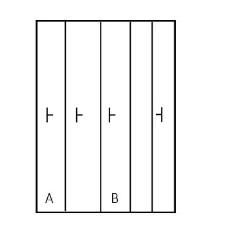 Solved 1) A. Do strike and dip symbols on the geologic map | Chegg.com