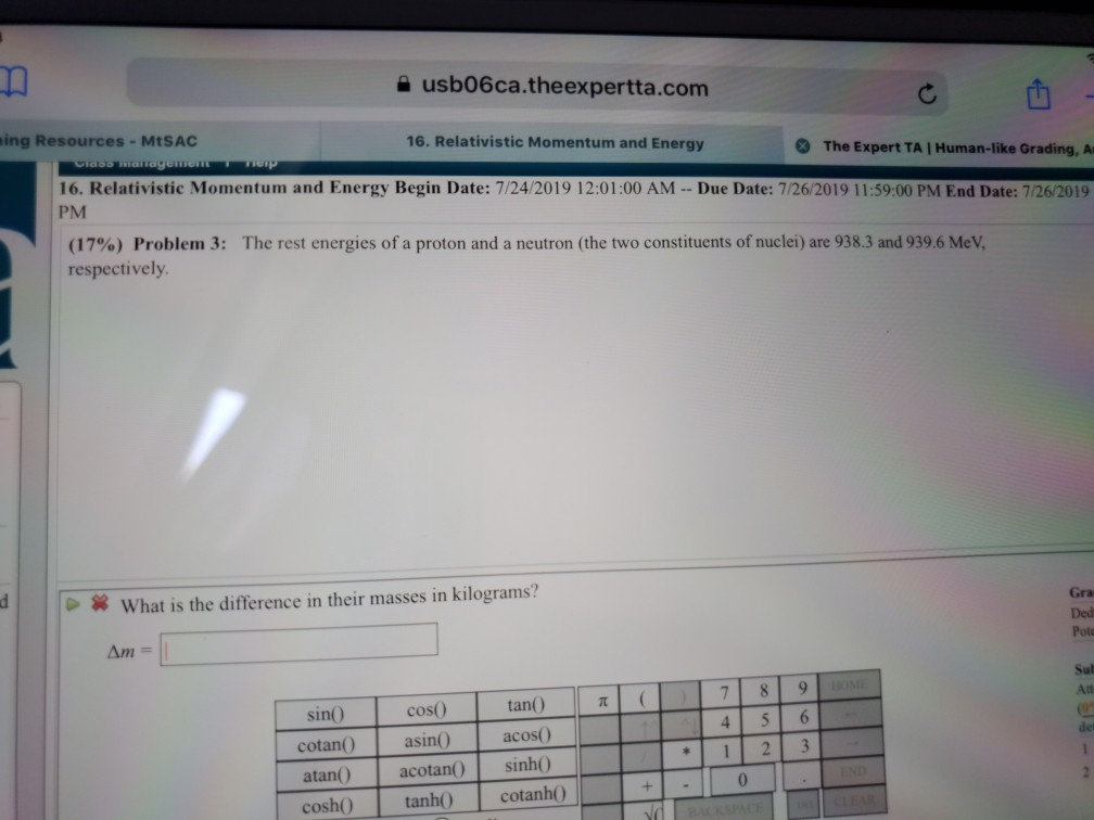 Solved usb06ca.theexpertta.com ning Resources - MISAC 16. | Chegg.com