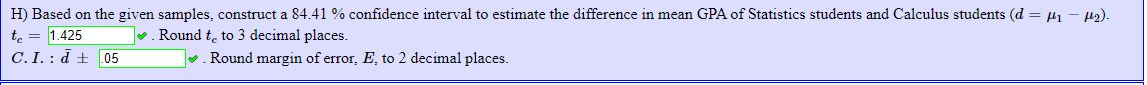 Is Statistics Easier Than Calculus A Math Course Is