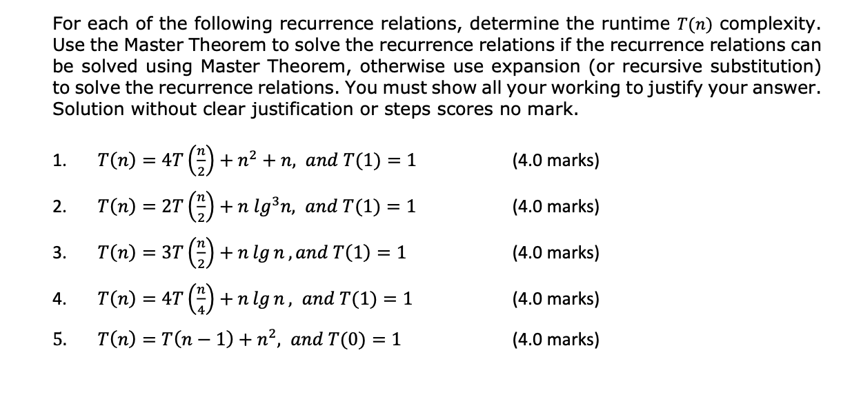 Solved Please show me the steps thanks!! | Chegg.com