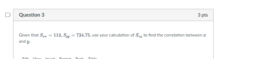 Solved Use the following information to answer the | Chegg.com