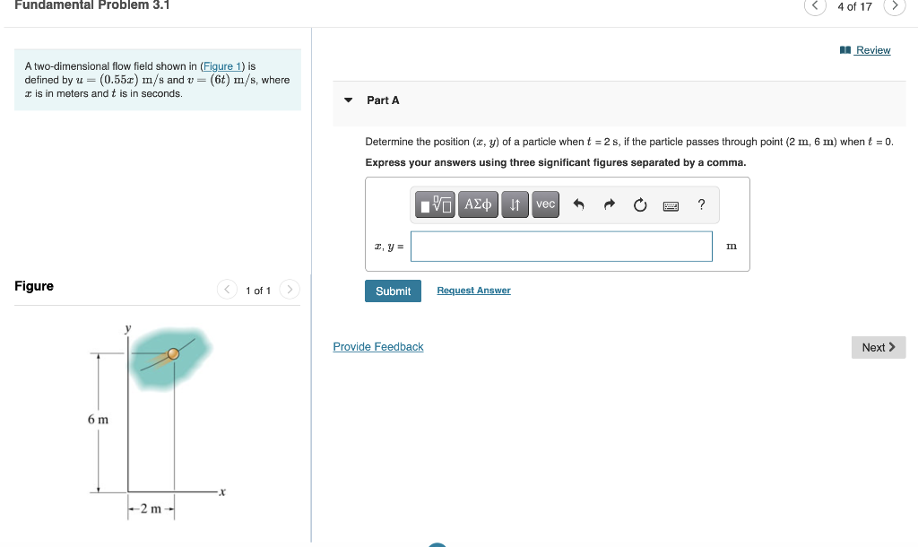 Solved Fundamental Problem 3.1 4 of 17 A Review A | Chegg.com