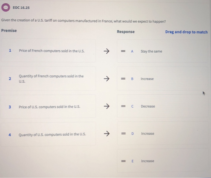 Solved Assigned as Homework EOC 16.21 Assume that tomatoes | Chegg.com