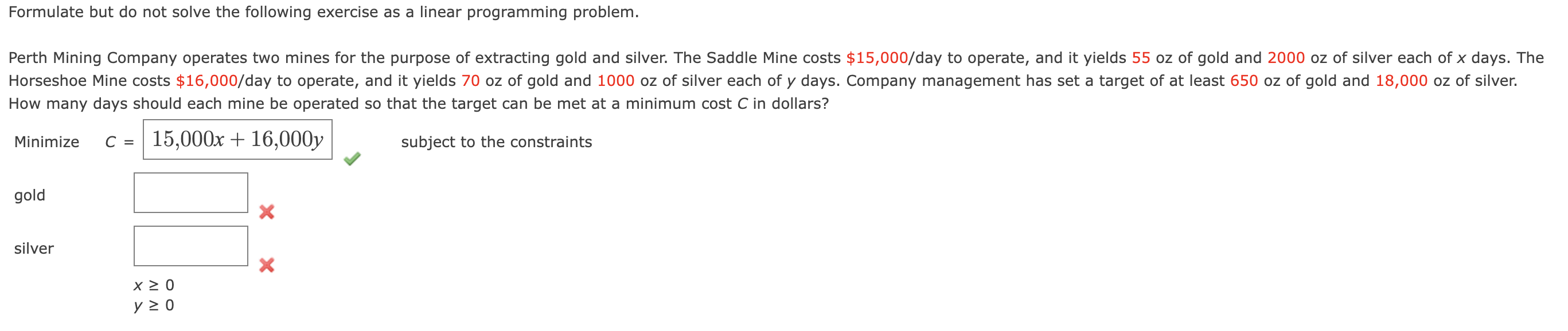 Solved see attached photo. i got the first part of the | Chegg.com