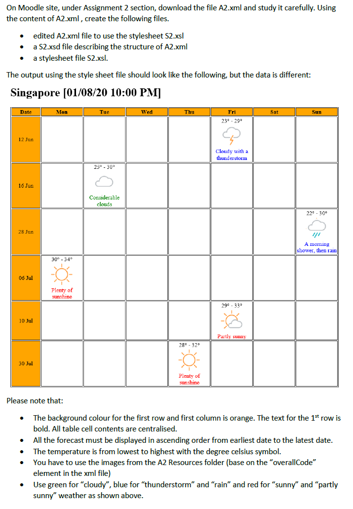 Solved On Moodle Site Under Assignment 2 Section Download