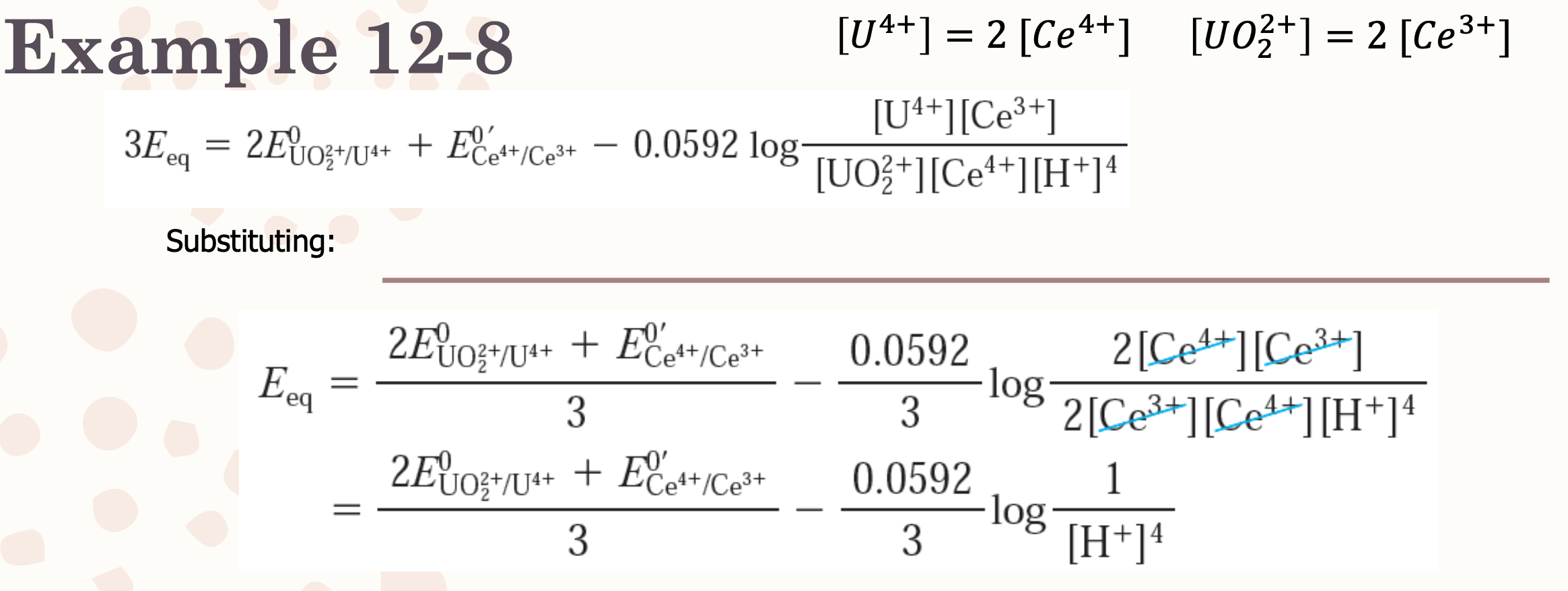 Solved A. Pre equivalence B. Post Equivalence C. Solution | Chegg.com