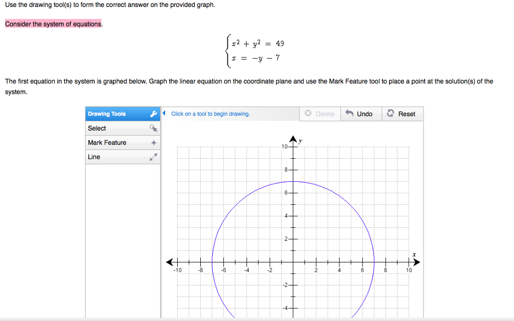 Solved Use The Drawing Tool S To Form The Correct Answer On