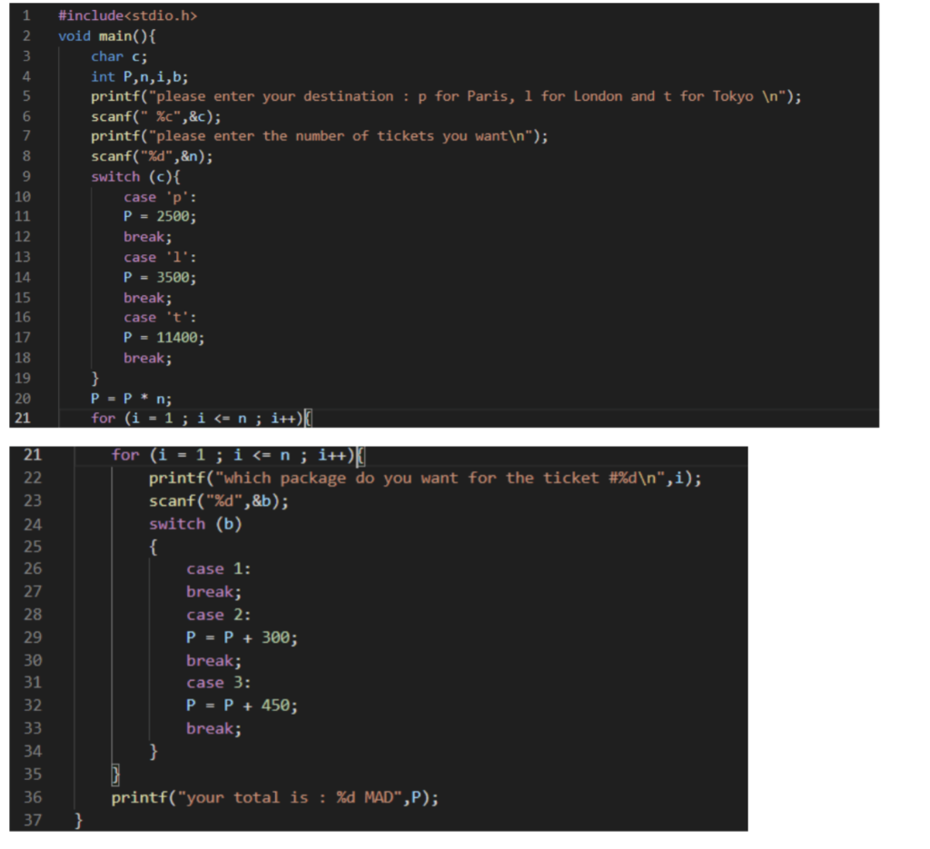 Solved convert this program to a program using function, you | Chegg.com